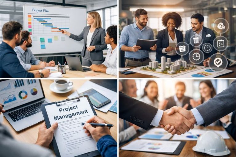 Why Every Business Needs Professional Project Management Services ...